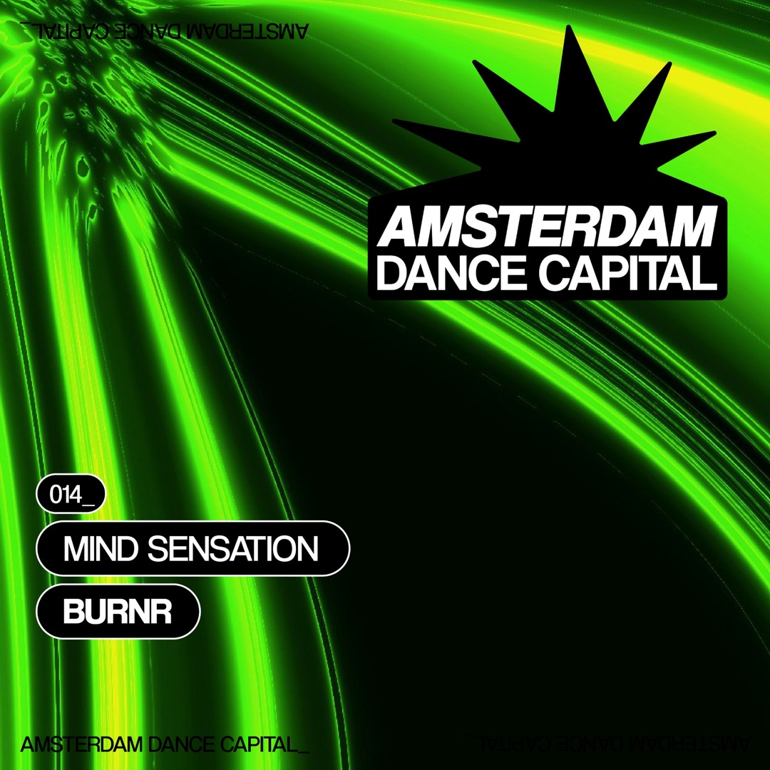 Stream BURNR - Flip It Back [ADC014] by AMSTERDAM DANCE CAPITAL ...