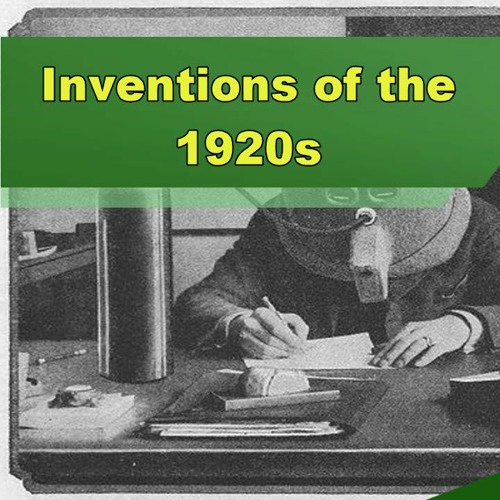 1920s Inventions