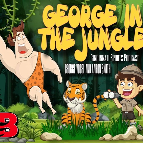 Stream George In The Jungle Ep. 1 by Chad Brendel | Listen online for ...