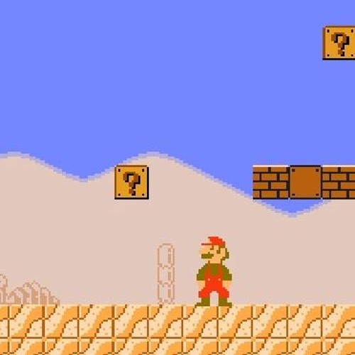Stream Super Mario Maker 2 - Desert SMB1 (SNES Arrangement) by tai ...
