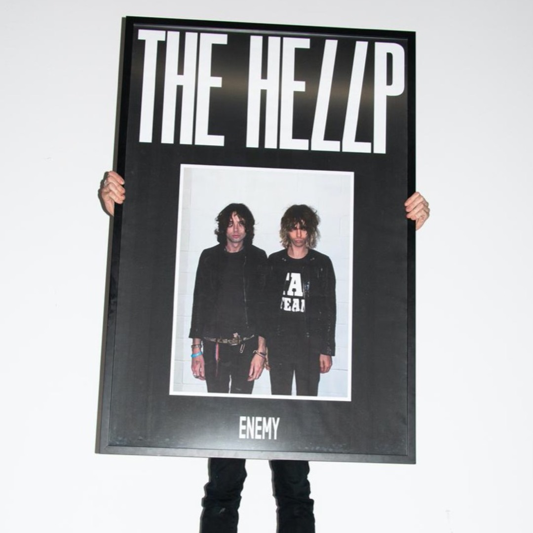 Stream The Hellp - Feel (ep version) by xxxtalll | Listen online for ...