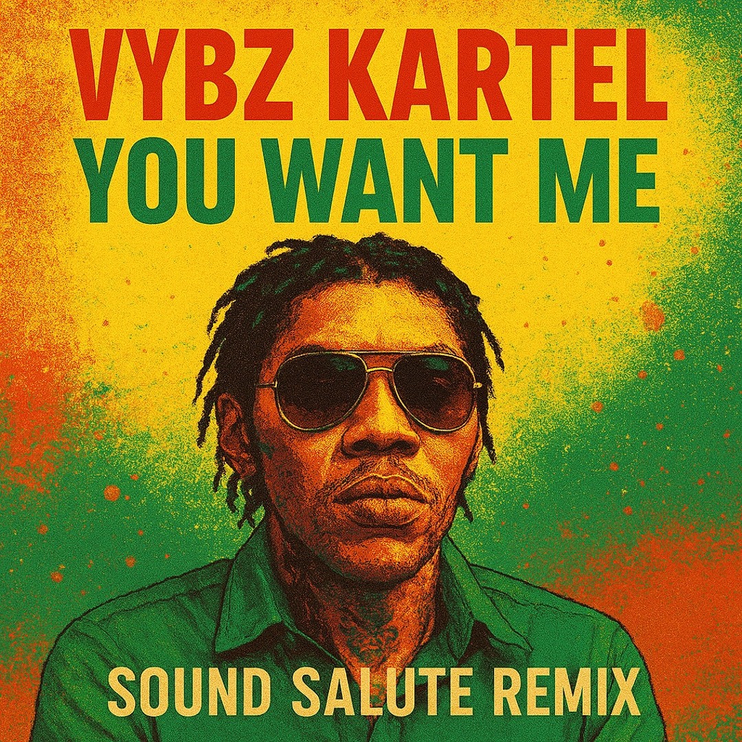 Stream Vybz Kartel - You want me (Sound Salute Remix) by Hedj (Sound Salute) | Listen online for ...