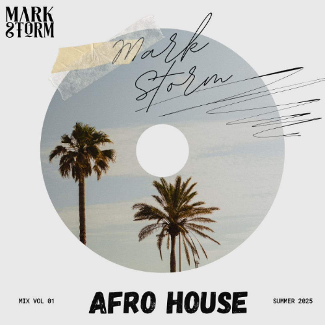 Stream Afro House Vol.1 by Mark Storm Dj | Listen online for free on ...