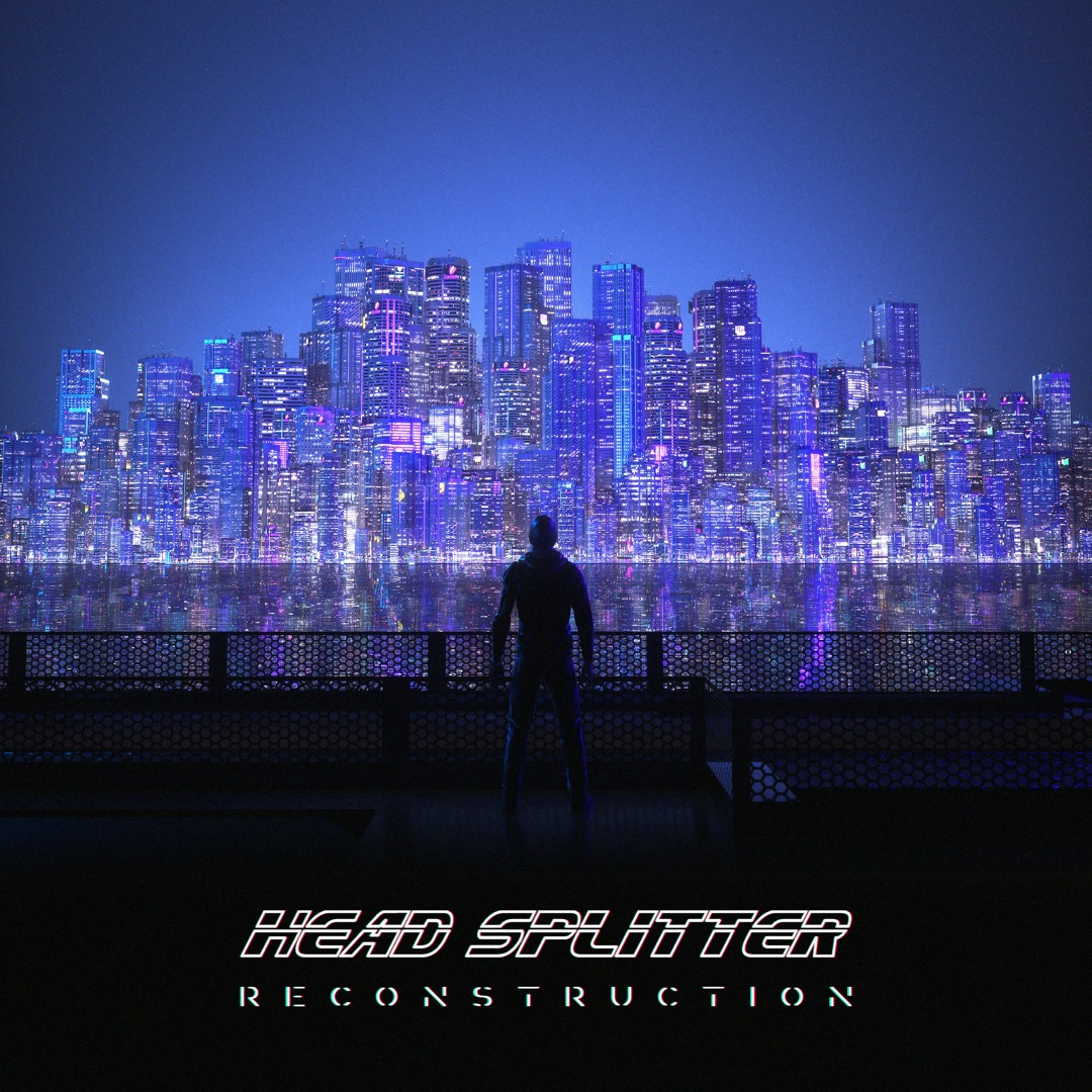 Stream Head Splitter | Listen to Reconstruction (ALBUM) playlist online ...