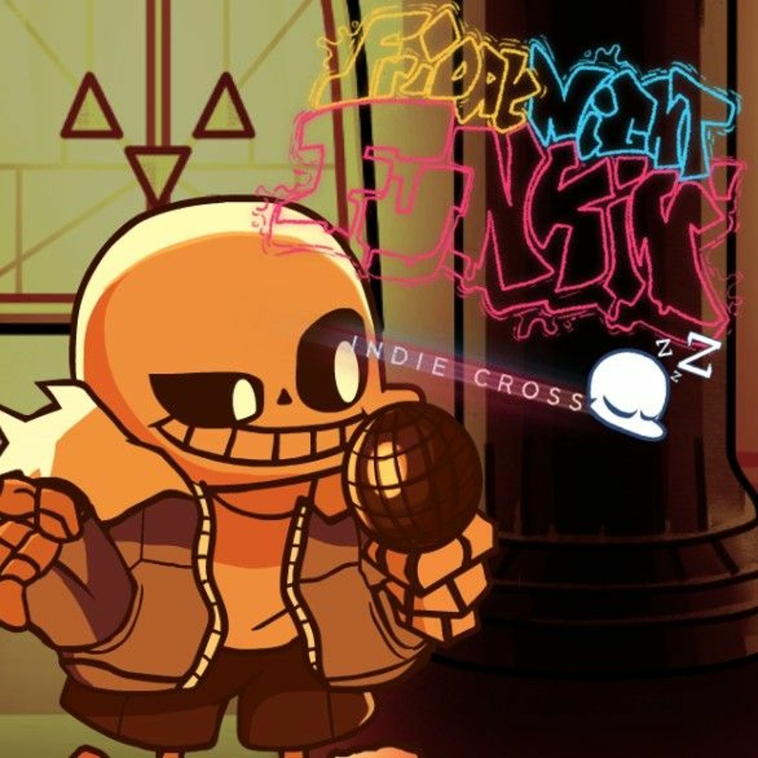 Stream MATTER!! | Listen to FNF Indie Cross OST (sans mix.) playlist ...