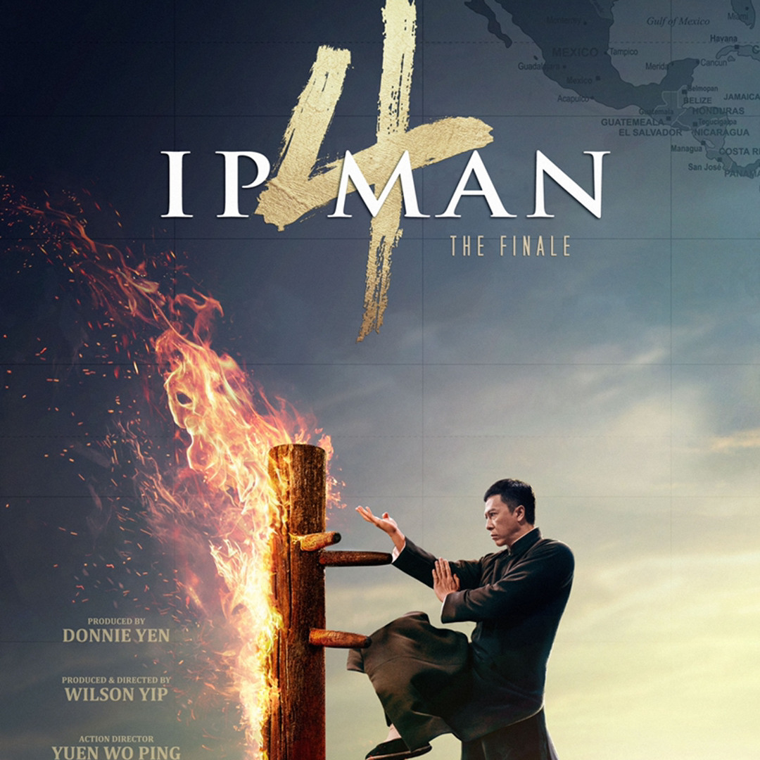 Stream Ip Man 4 main theme by DDD Uchiha | Listen online for free on ...