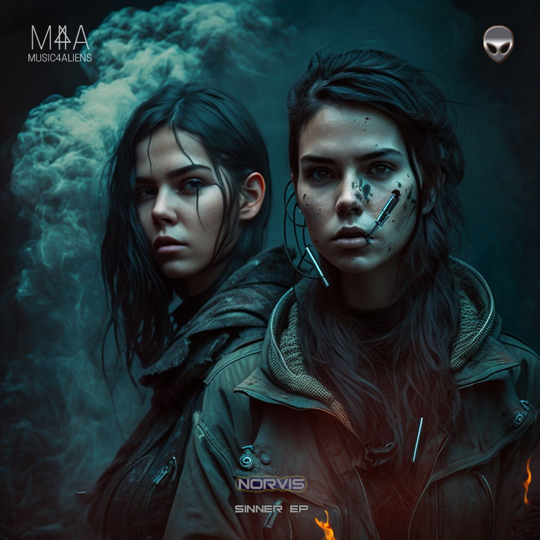Stream Norvis - Sinner by Music4Aliens | Listen online for free on ...