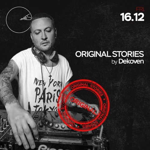 Stream Dekoven - Original Stories (16 - 12 - 22) by STORIES MUSIC ...