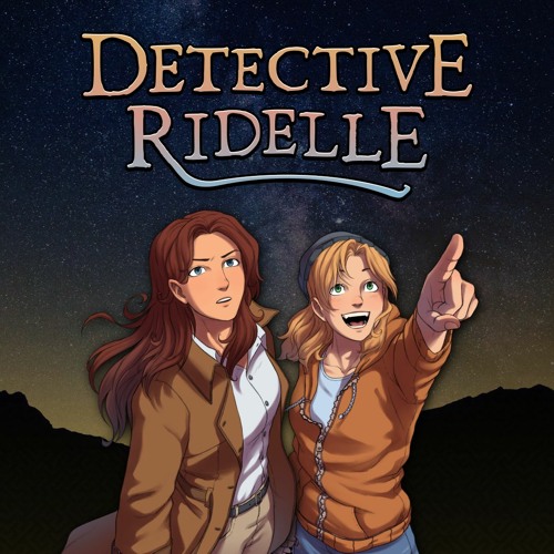 Stream Detective Ridelle Soundtrack Preview by PuzzLab | Listen online ...