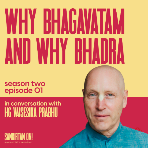 Stream Season 2 Episode 1 - Why Bhagavatam and Why Bhadra? by HG ... Stream Season 2 Episode 1 - Why Bhagavatam and Why Bhadra? by HG ...