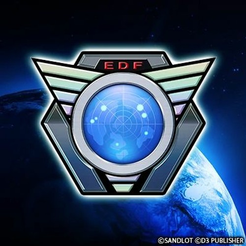 Stream Earth Defense Force 5 - The EDF Song by mhmmhm | Listen online ...