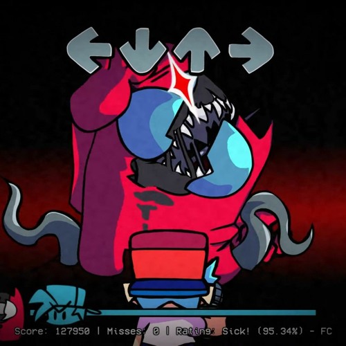 Stream Skinwalker Vs Impostor Black Betrayal fnf by Justasimp2 | Listen ...