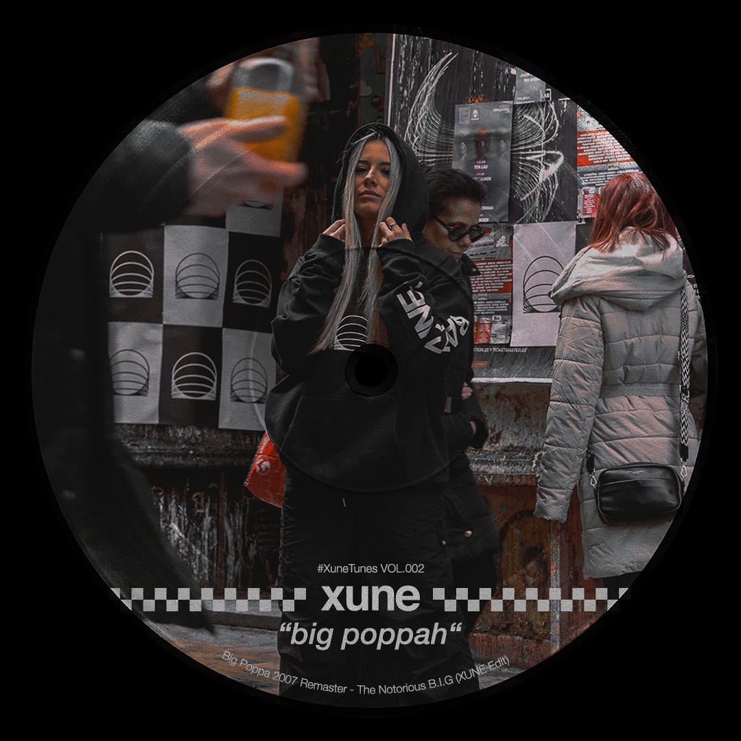 Stream Big Poppa - The Notorious B.I.G (Xune Edit) by XUNE | Listen ...