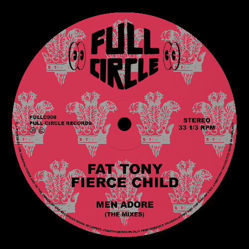 Listen to playlists featuring Premiere: Fat Tony, Fierce Child - Men ...