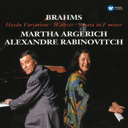 Stream Brahms: Variations on a Theme by Haydn for 2 Pianos, Op. 56b "St. Antoni Chorale ...