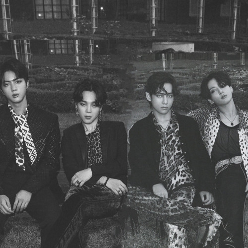 Stream JUNGLE by BTS (coca cola ad) by JV | Listen online for free on ...