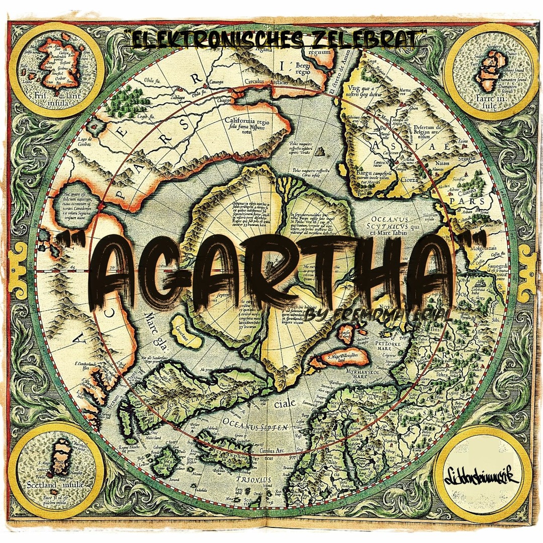 Stream Agartha (2020 Edit) by Lichtensteinmuzik | Listen online for ...