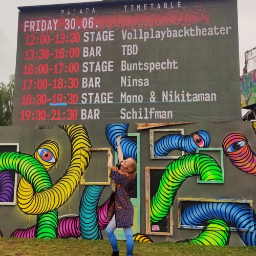 Stream Ninsa at FUSION 2023 Palapa by Ninsa | Listen online for free on ...