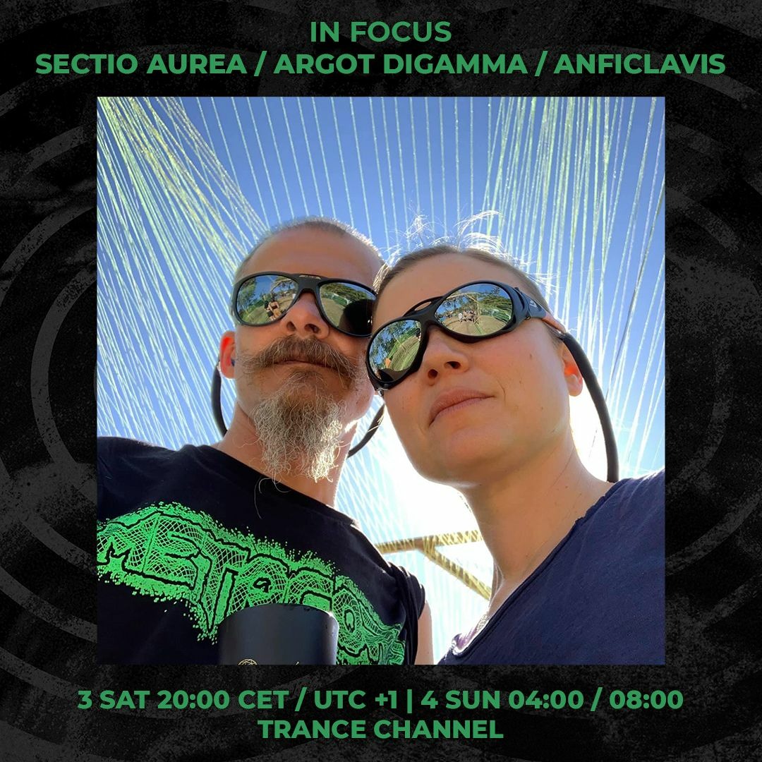 Stream SECTIO AUREA / ARGOT DIGAMMA / ANFICLAVIS | In Focus | 03/04 ...
