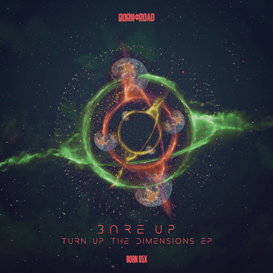 Stream BARE UP | Listen to Turn Up The Dimensions EP playlist online for free on SoundCloud