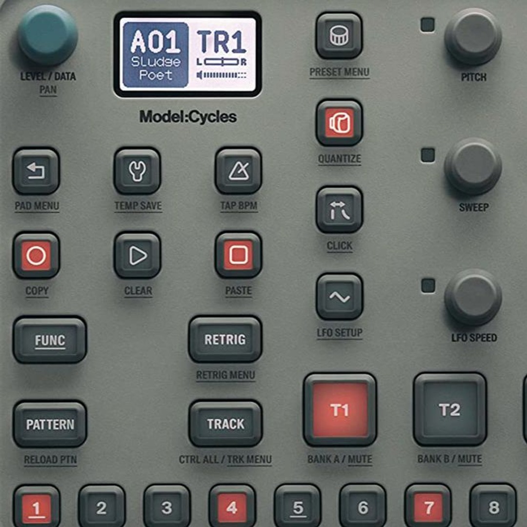 Stream Berlin triplets with Model Cycles by Marco Ferrantelli | Listen online for free on SoundCloud