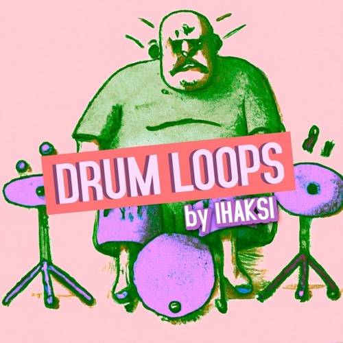 Stream 25 FREE Drum Loops Sample Pack (🔥 100 for $3 🔥) by Ihaksi ...