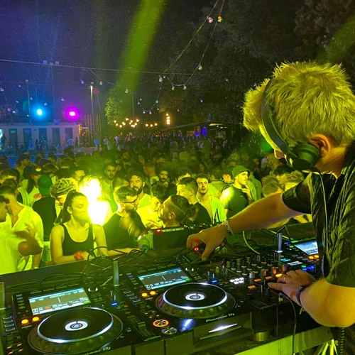 Timo Maas @ Tears 4th Pool Party, Piscina del Golf Fiuggi, Italy 2023-08-26