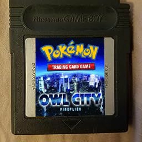Owl Pokemon Card
