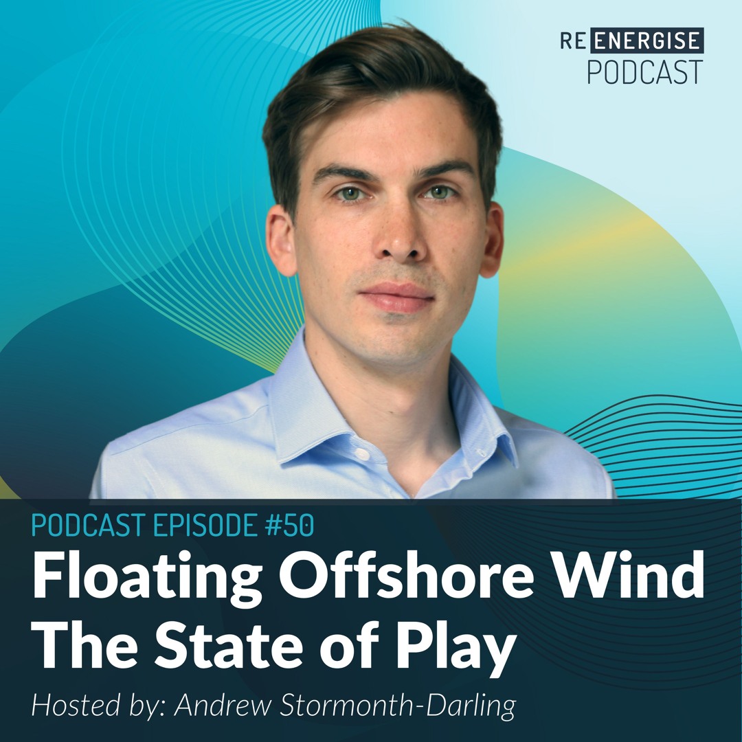 Stream Episode 50: Floating Offshore Wind - The State Of Play 2024 by ...