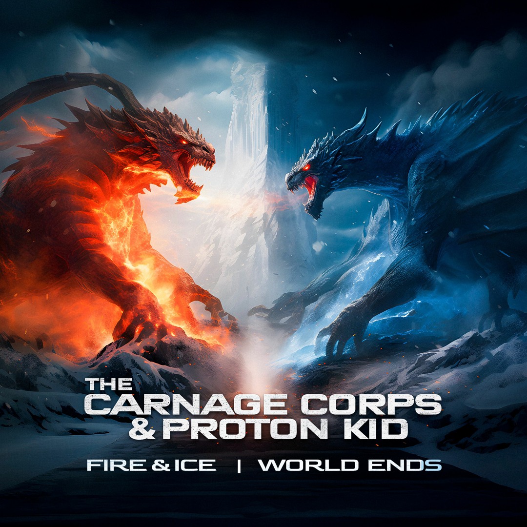 Stream The Carnage Corps & Proton Kid - Fire & Ice [FREE DOWNLOAD] by ...