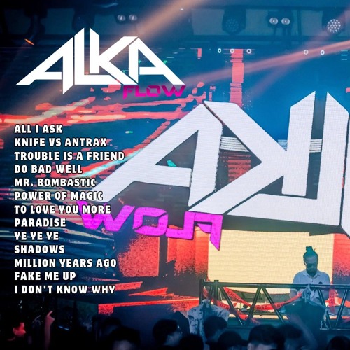 Stream The Best Breakbeat Mixtape Adem Ayem Always 1 Hour Set by Alka ...