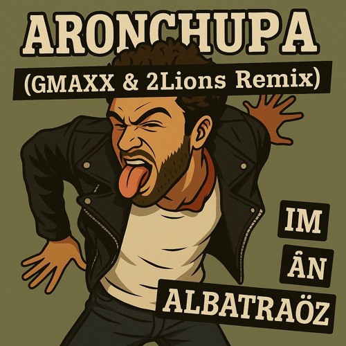 Stream AronChupa- I'm An Albatraoz (GMAXX & 2Lions Remix) **NO PITCH ...