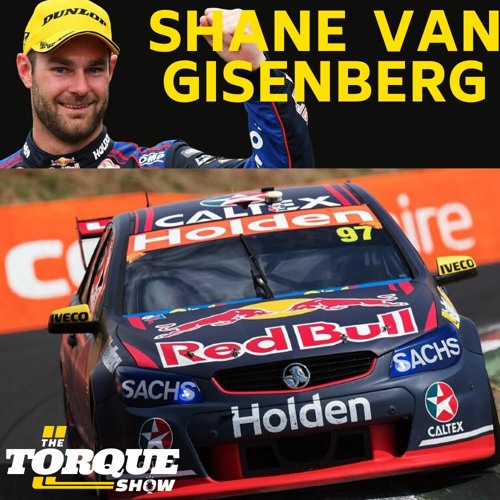 Stream episode Red Bull's Shane Van Gisbergen joins TK & JB on The ...