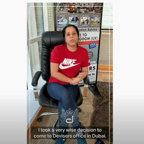 Stream Devisers Immigration Dubai Reviews | UK Visa Approved by ...