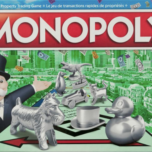 Stream Swing - Monopoly iOS OST. m4a by Lbjreturn | Listen online for ...