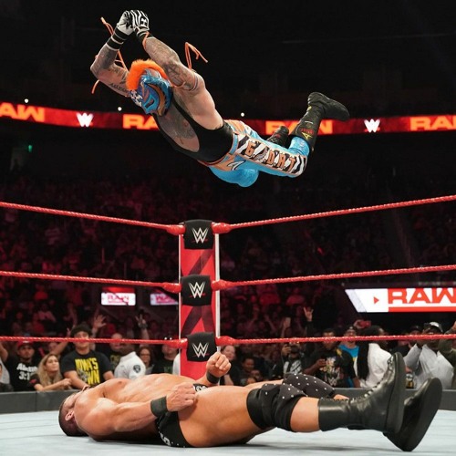 Stream Five Star Frog Splash - Mysterio [ FREE DOWNLOAD ] by Mysterio ...