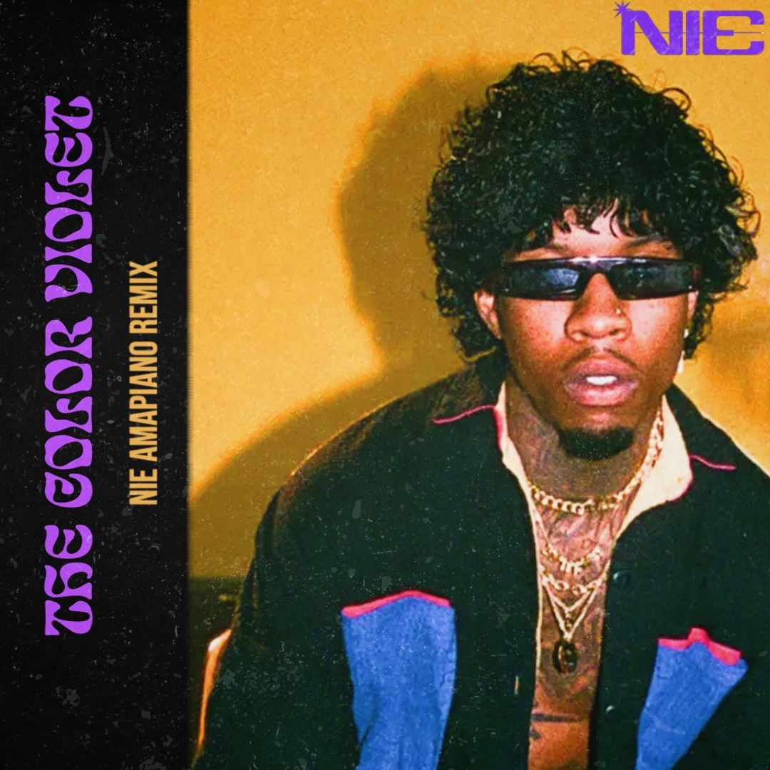 Stream Tory Lanez - The Color Violet (NIE Remix) by NIE | Listen online ...
