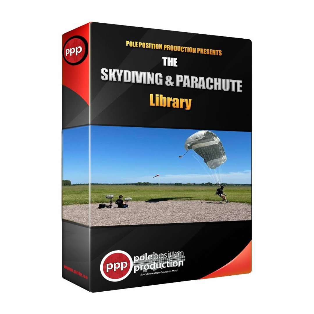 Stream The Skydiving and Parachute Library - Preview Mix - Onboard ...