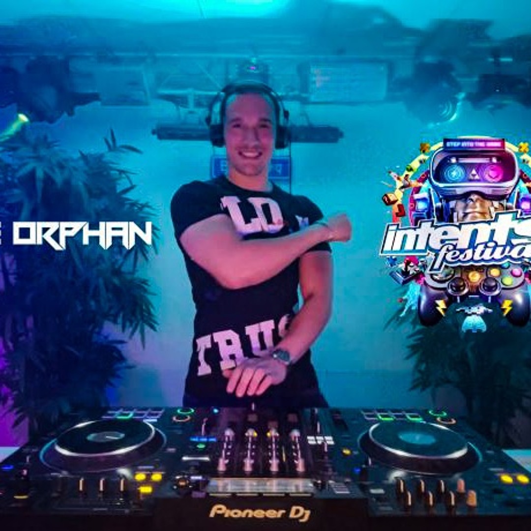 Stream INTENTS FESTIVAL DYNAMITE HARDCORE DJ CONTEST | THE ORPHAN by ...