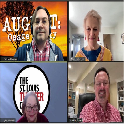 Stream episode March 27th, 2024 ft A:OC's Ellen McLaughlin & Jim ...