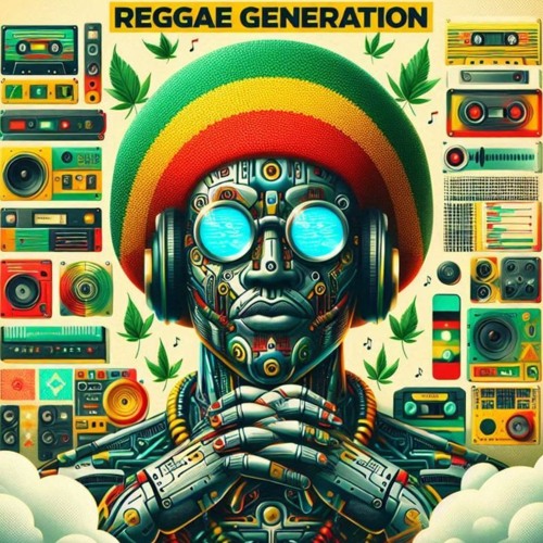 Stream Pickle.AI | Listen to The Reggae Generation playlist online for ...