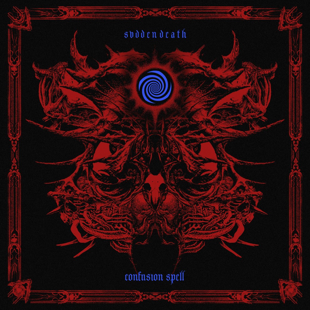 Stream SVDDEN DEATH - CONFUSION SPELL by voyd | Listen online for free ...