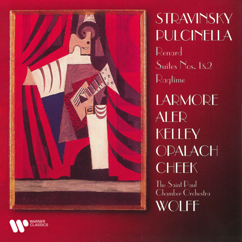 Stream Stravinsky: Pulcinella: XI. Allegro. "Chi disse ca la femmena ...