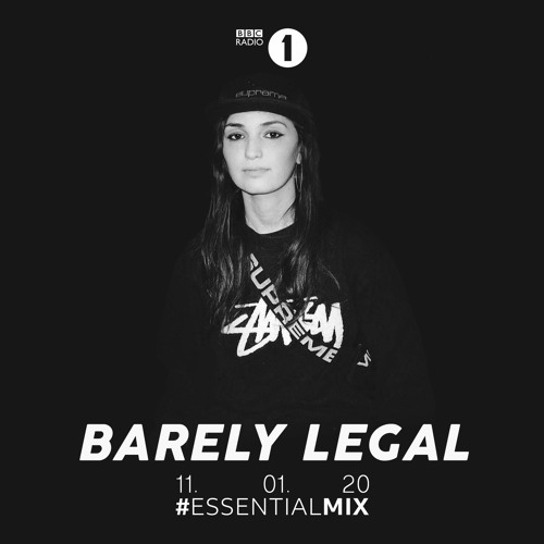 Stream Barely Legal Essential Mix 11 01 20 By Chloé Robinson Listen