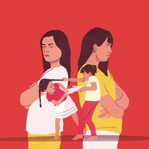 Stream Frères et sœurs, ça se dispute ! by ARTE Radio | Listen online ...