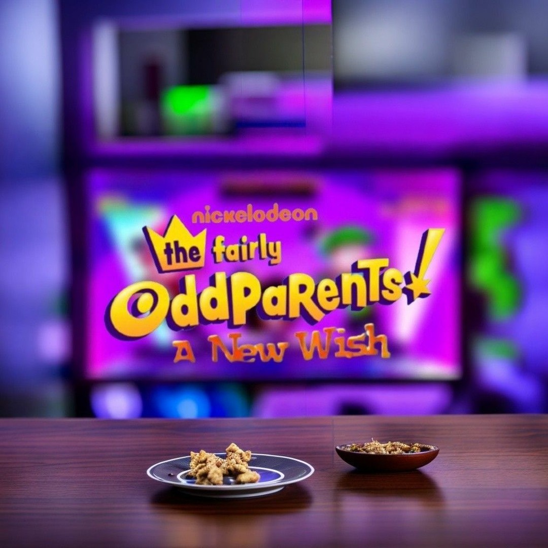 Stream The Fairly OddParents! A New Wish Theme Song (Official Audio) by ...
