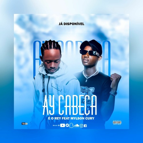 Stream Rey Anderson feat Mylson Cury - Ay Cabeça.mp3 by Rasta News ...