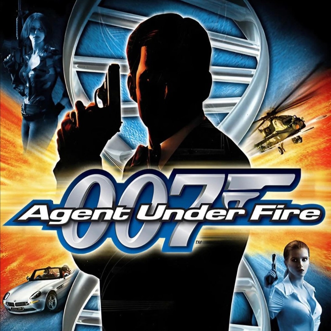 Stream 007 Agent Under Fire OST - Bond/Main Menu Theme by Joseph Sarra ...