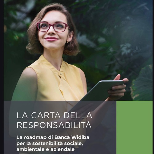 Stream episode Banca Widiba Con Fabrizio Barulli In Tema ESG E SDG by ...