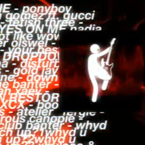 Stream I THINK THEY'RE REDLINING [xaev @ channel 25] by Ⓧ | Listen ...